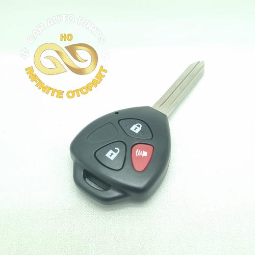 Jual CASING KUNCI MOBIL INNOVA INOVA 3TOMBOL - Jakarta Pusat - INFINITE ...