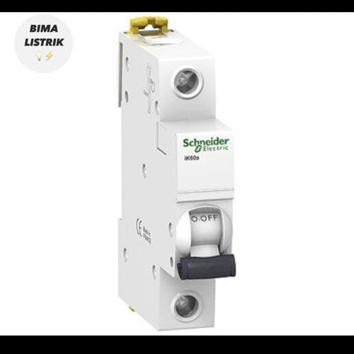 Jual MCB iK60a 1P 16A Original Schneider - Kota Bandung - AL BIMA ...