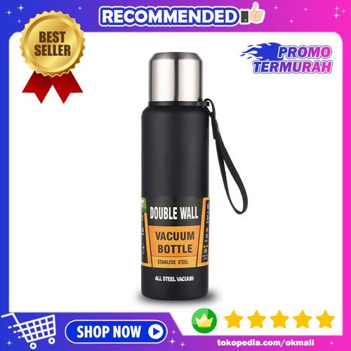 Promo Botol Termos Air Minum Besar Panas Dingin Thermos Stainless 1 ...
