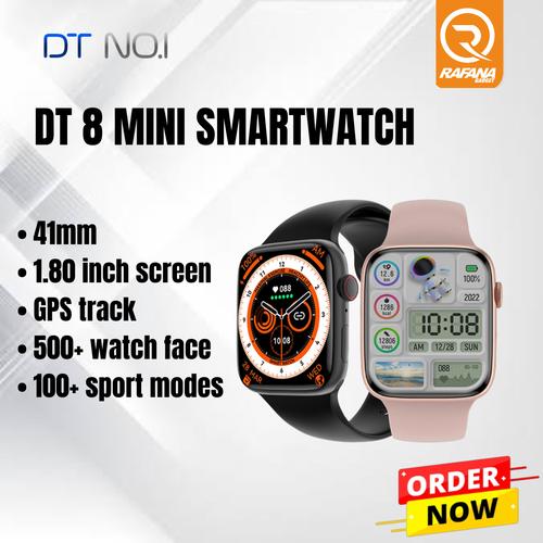 Jual smartwatch dt 8 mini - Kota Yogyakarta - Rafana Gadget Store ...