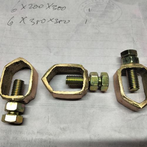 Jual klem grounding 16mm /cincin stik rod grounding - Jakarta Barat ...