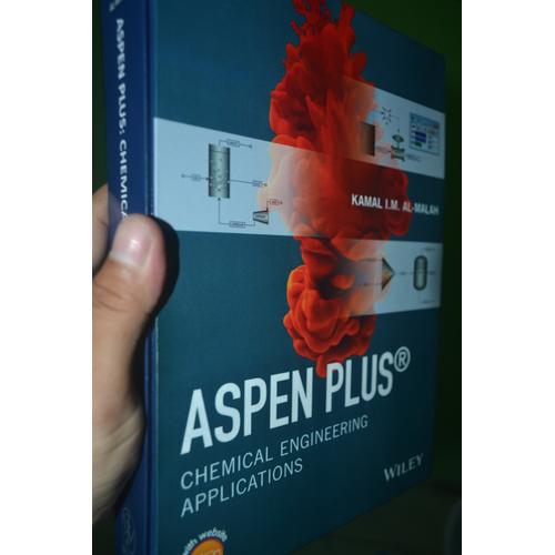 Jual Aspen Plus: Chemical Engineering Applications - Kab. Bantul - aaa ...