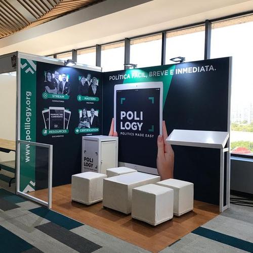 Jual Rental stand booth job fair bogor stand pameran 081318601317 - Kab ...