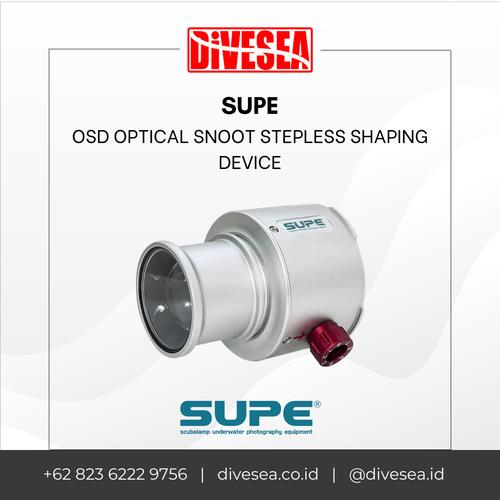 Jual SUPE Scubalamp OSD Optical Snoot Stepless Shaping Device - Jakarta ...