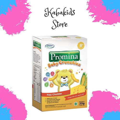 Jual Promina Baby Crunchies Promina Crunchies Snack Bayi - Krim Ayam ...