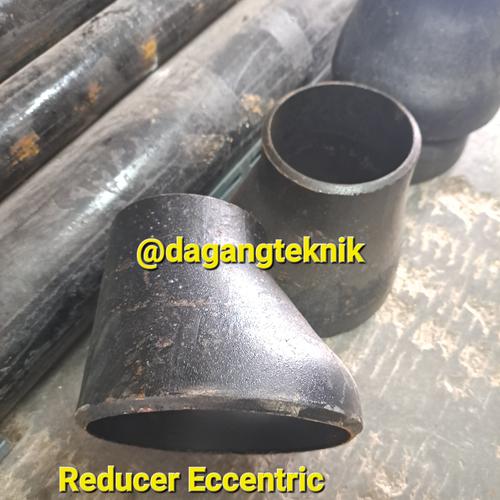 Jual Reducer Las / Reduser Las Eccentric / Eksentrik 6 x 4 inch SCH 40 ...