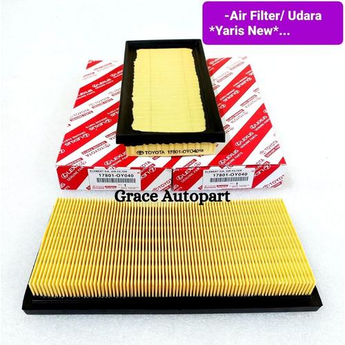Jual AIR FILTER / UDARA YARIS NEW - Jakarta Utara - Grace Autopart ...