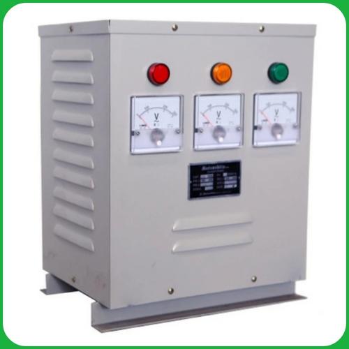 Jual Trafo Step Down/Up 400V-380V to 220V-200V 3 Phase 5000 Watt/5KVA HEXTA - Jakarta Pusat ...