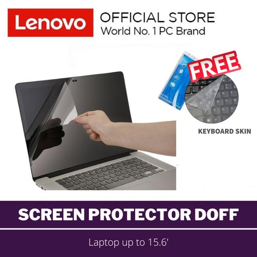 Jual Screen Protector Laptop Doff / Anti Glare 14 inch | 15.6 inch ...