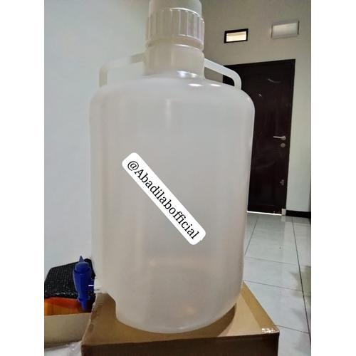 Jual Biosharp Carboy Autoclave PP with Spigot cap. 20 liter BS-HC-011 - Kota Bekasi - Abadi Lab ...
