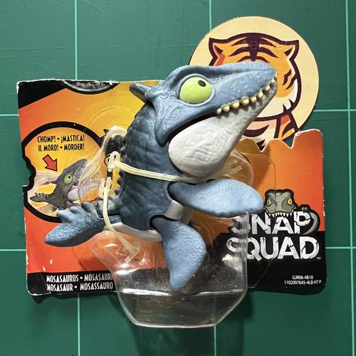 Jual Jurassic World Snap Squad Wave 5 Mosasaurus - Kota Jambi - GWYN ...