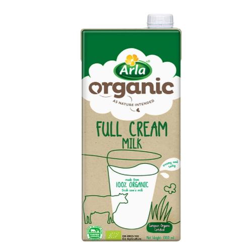 Jual Arla Organic Full Cream UHT Milk 1 L - Jakarta Utara - BIGsmart ...