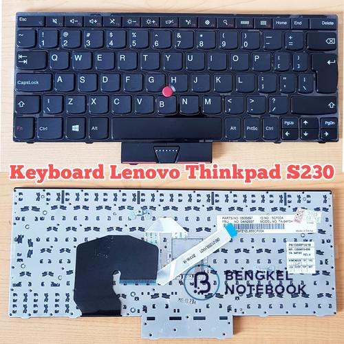 Jual Keyboard Lenovo Thinkpad Twist S230 S230U S230I E230 E230S Enter ...