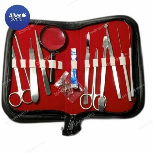 Jual Alat Operasi Ikan murah seller best new - set of 13 - Kota ...
