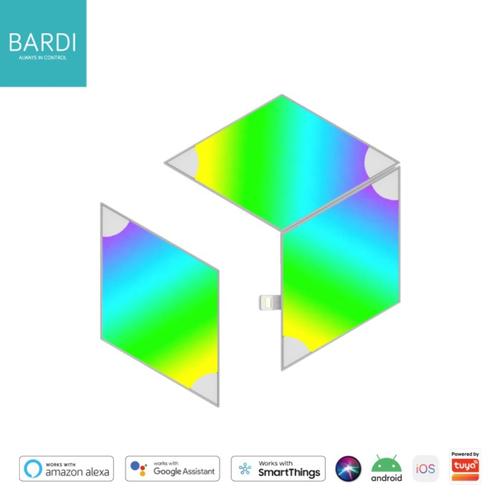 Jual BARDI Smart Parallelogram Expansion Basic Kit - Kota Samarinda ...