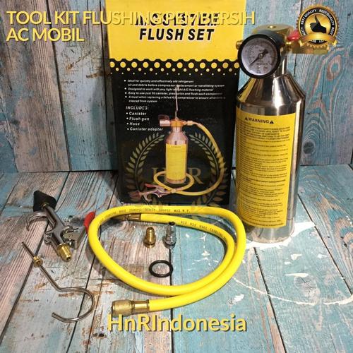 Jual Alat Flushing Tool Kit PEMBERSIH Ac Mobil TERBAIK - Jakarta Timur ...