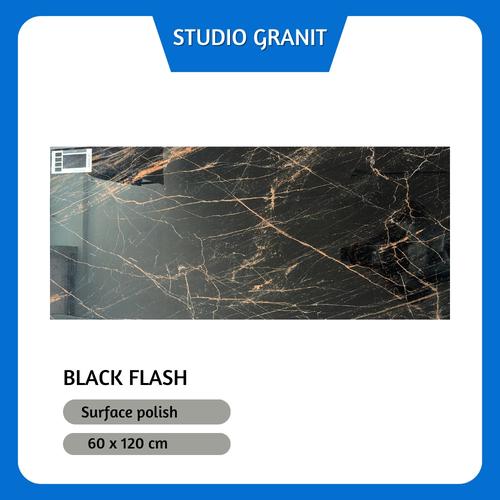 Jual GRANIT 60x120 BLACK FLASH POLISH - Jakarta Utara - STUDIO GRANIT ...