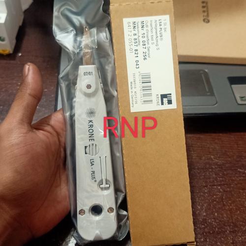 Jual Tang krone LSA-PLUS - Jakarta Pusat - RNP_Store | Tokopedia