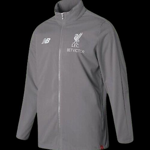 Jual jaket training liverpool original olahraga sepak bola - Kota ...