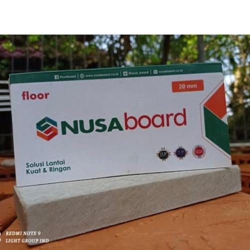Jual Grc Super Floor 20mm Grc Panel 20mm Nusa Floor 20mm - Kab ...