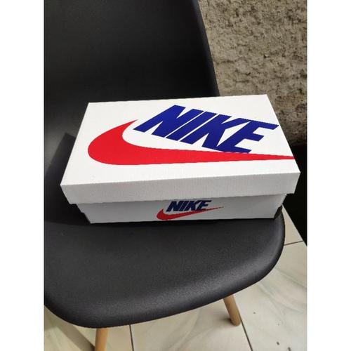 Jual Dus / Kardus / Box / Inner Box /Tempat Sepatu Nike PUTIH CORTEZ ...