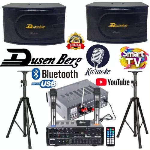 Jual Paket sound system Karaoke set Dusenberg lengkap. - Jakarta Barat ...