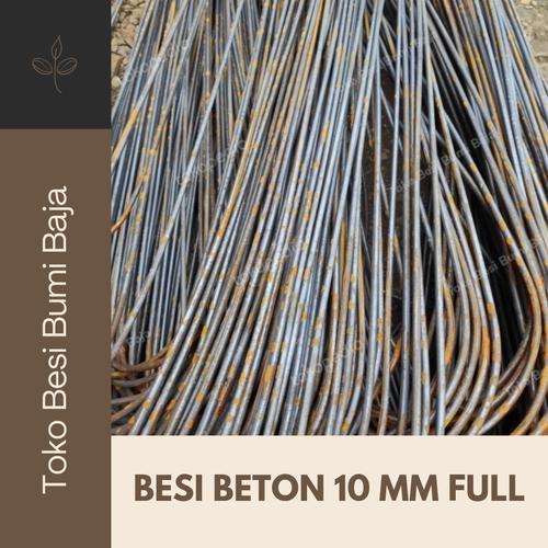 Jual besi beton 10mm full / besi behel 10 mm full - Kota Tangerang ...