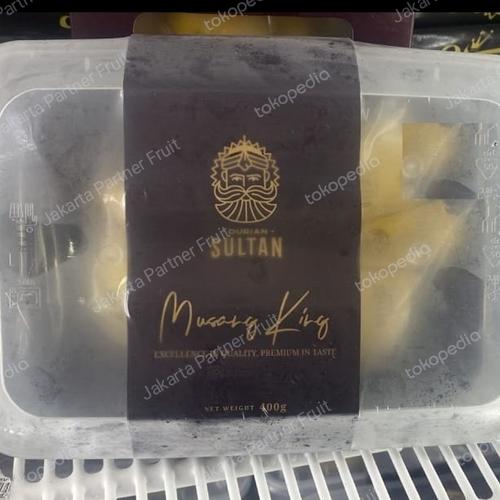 Jual Durian Sultan Musang king Super / Pack - Jakarta Barat - Jakarta ...