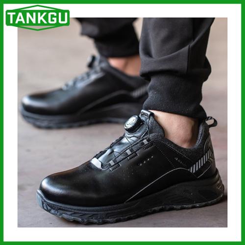Jual Sepatu safety tali putar otomatis anti listrik 6 kv sporty ori ...