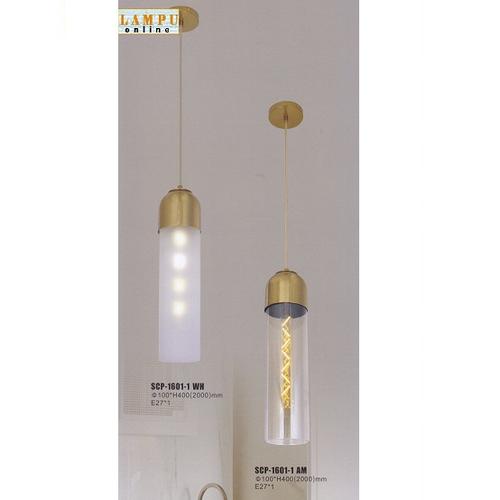 Jual lampu gantung modern minimalis satuan SCP-1601-1 - AM - Jakarta ...