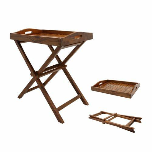 Jual NAMPAN KAYU ESTETIK / STANDING TRAY KAYU TREMBESI EKSPOR - Kota ...