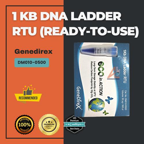 Jual 1 Kb DNA Ladder RTU (Ready-to-Use), 100 App - Kab. Bogor - Toko Alat dan Bahan Lab | Tokopedia