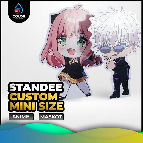 Jual Standee Real Size / Stande Custom Ekonomis / Standee Figur Tinggi ...