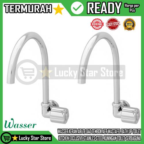 Jual WASSER KERAN AIR TB 040 KRAN AER TEMBOK SHOWER MIXER WASTAFEL ...