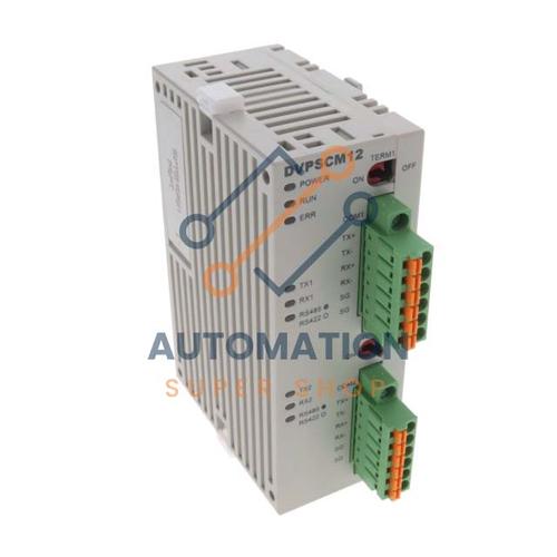 Jual Delta DVPSCM12-SL Serial Communication Module - Jakarta Barat ...