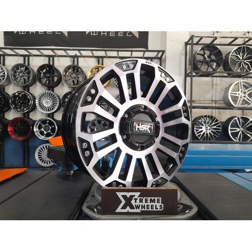 Jual Velg Racing Ring 18 HSR MYTH05 Velg Mobil Xpander Biante Juke Crv ...
