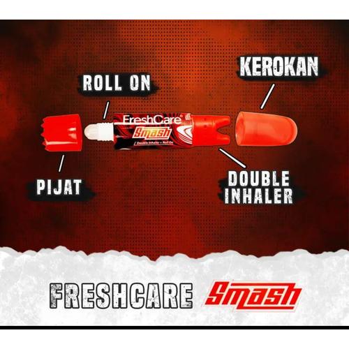 Jual FreshCare Smash | Fresh Care Smash Minyak Angin Aromatherapy ...