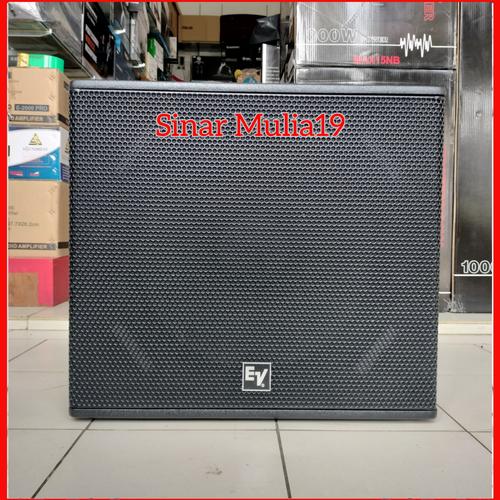 Jual Subwoofer Aktif ElectroVoice EV ELX 118A Original 18 Inch Harga 1 ...