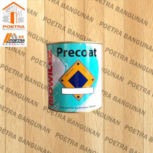 Jual Mowilex Precoat Wall Sealer - Jati Wood Fille - Kota Batu - Poetra ...