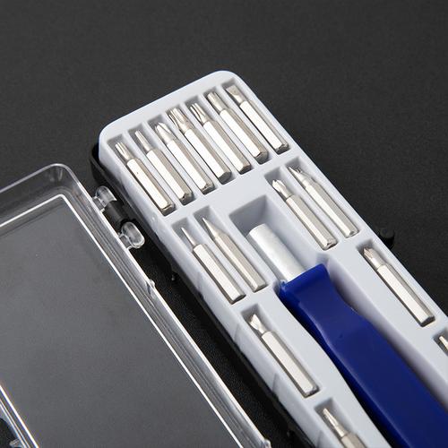 Promo Tools Kit Obeng Set 16 in 1 Mata Mini Multifungsi OBENG HP ...