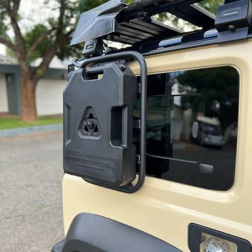 Jual Side ladder jimny jb74 with long haul 7,5L - Kota Bekasi - BURN ...