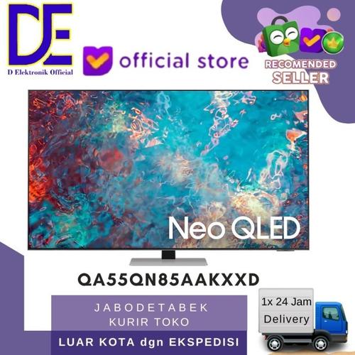 Promo Neo Qled Samsung 55QN85A 55" QN85A Quantum HDR 24x Smart Tv ...