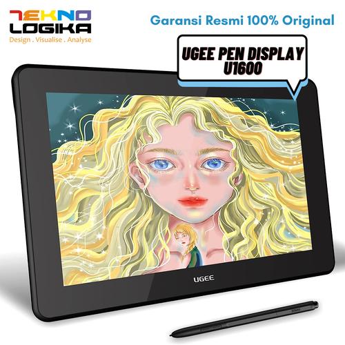 Jual UGEE Pen Display U1600 Drawing Pen Tablet - Jakarta Barat - Ugee ...