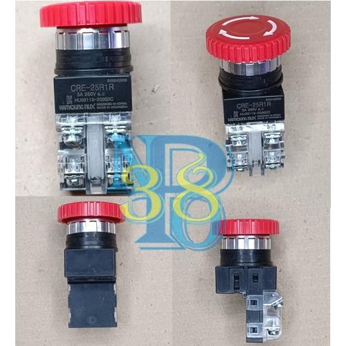 Jual Emergency stop . Push button . Putar Tekan . 220v - Kota Bandung ...