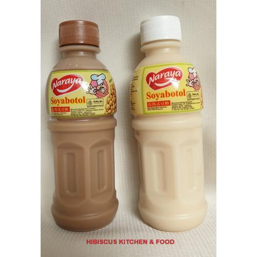 Jual NARAYA SOYA BOTOL 220ML - Rasa Coklat - Kota Bekasi - Hibiscus ...