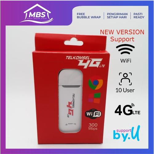 Jual USB Modem N300 Wifi Wingle 4G LTE Unlock Colok Adapter Langsung ON ...