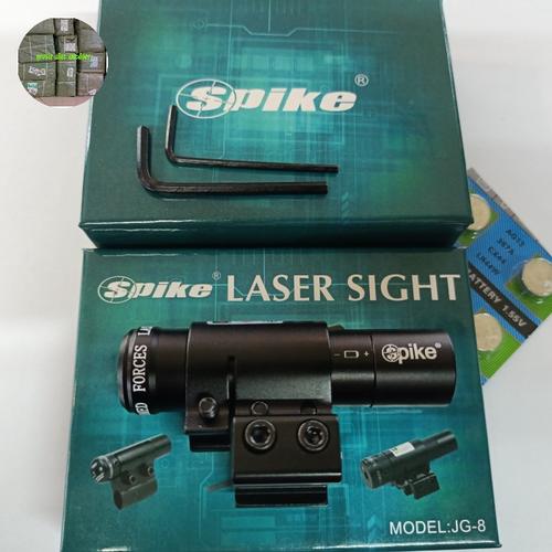 Jual Spike laser sight JG-8 - Jakarta Timur - Sarang Outdoor_NEW ...