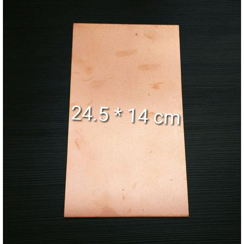 Jual PCB Polos Double Layer Fiber FR4 Double - Kota Bandung - RAFTECH ...