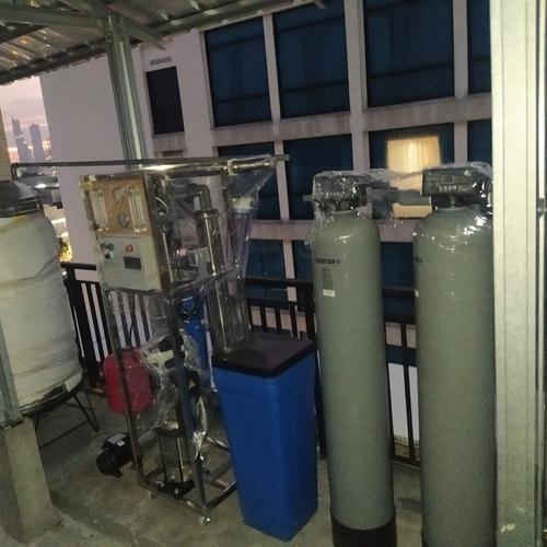 Jual WTP RO 1500 gpd RO reverse osmosis medis hospital rumah sakit ...