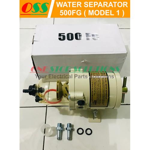 Jual RACOR WATER SEPARATOR PARKER 500FG 500FH MODEL SARINGAN - MODEL 2 ...